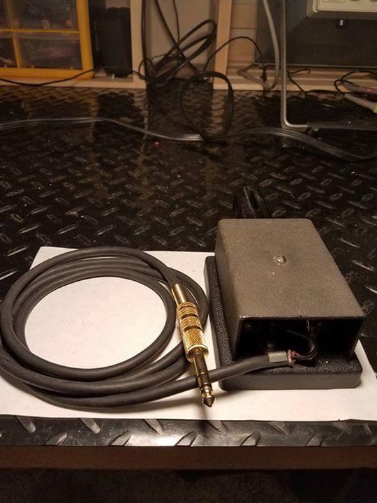 WB4VVF ACCU-KEYER with Wm Nye Iamnic paddle... $200 - Adel, GA Accu ...