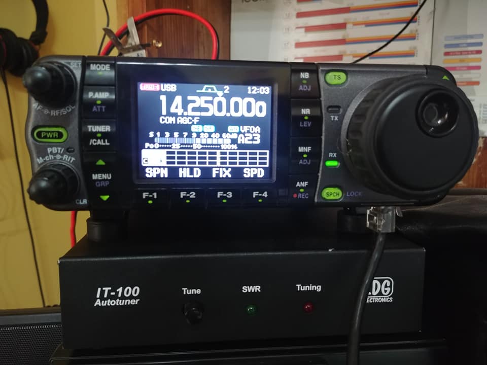 Icom Ic 7000 W Extras Facebook Ham Radio Stop Classifieds