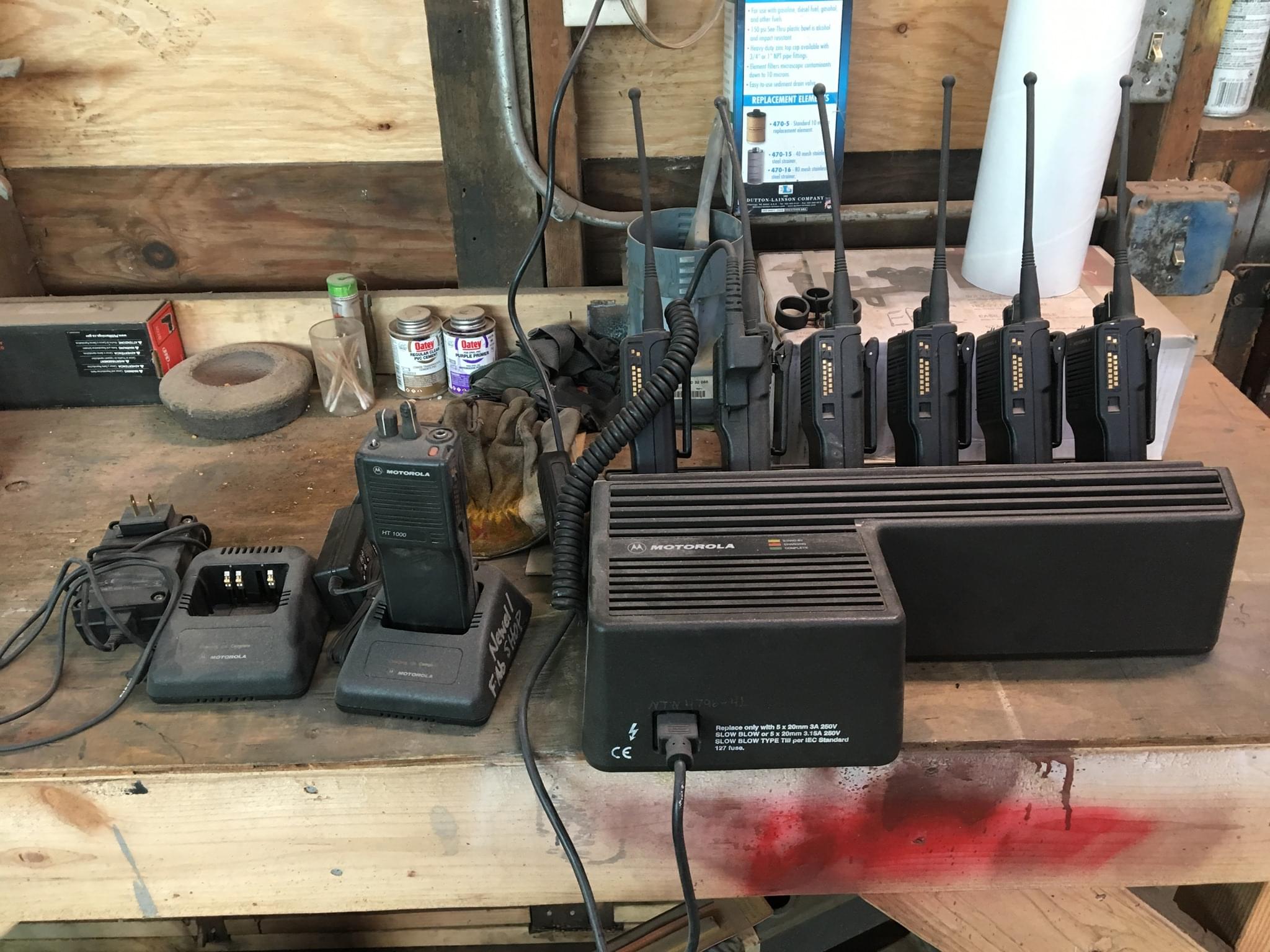 7 Motorola HT1000 VHF - Facebook Ham Radio Stop Classifieds
