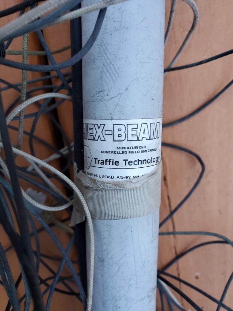 HEX-BEAM (5 BAND) - Facebook Ham Radio Stop Classifieds