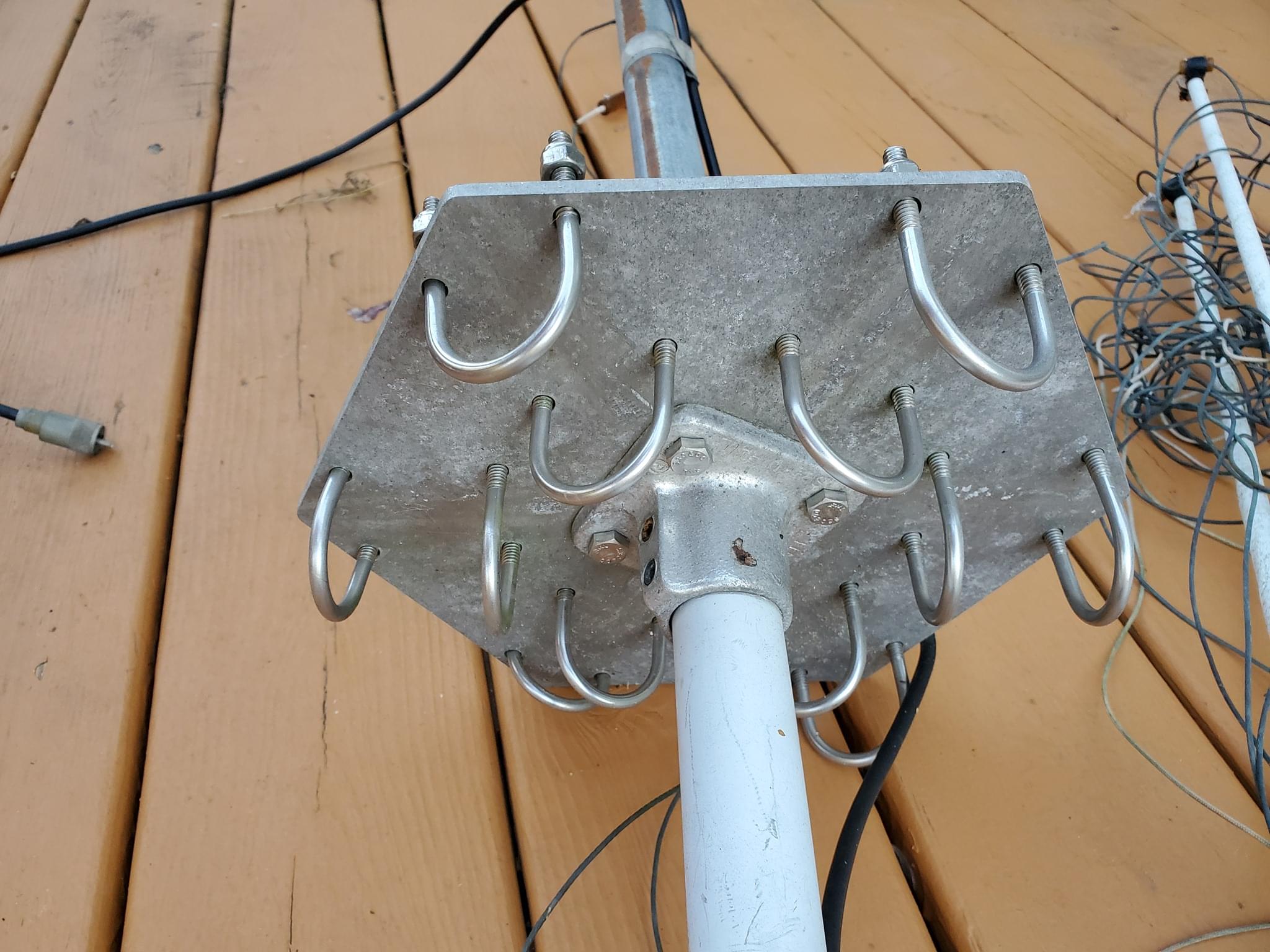 HEX-BEAM (5 BAND) - Facebook Ham Radio Stop Classifieds