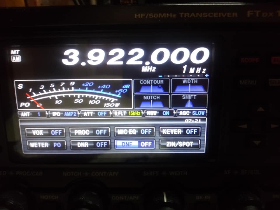 (SOLD) Trade only yaesu ftdx1200 hf/6 - Facebook Ham Radio Stop Classifieds